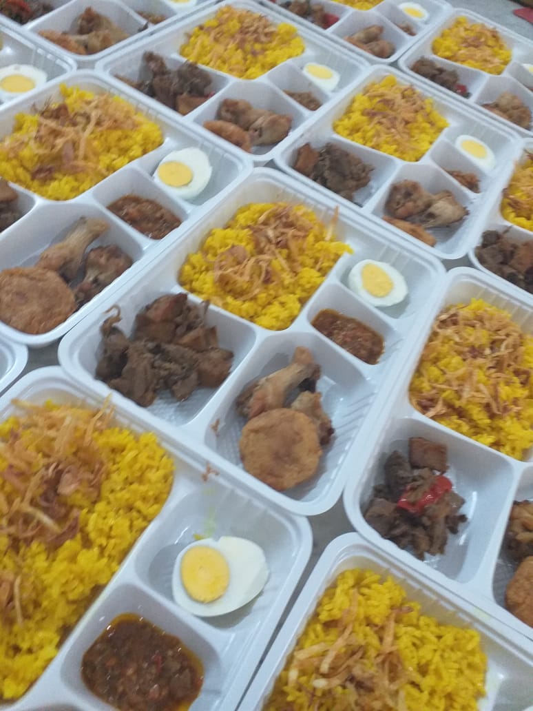 NASI KUNING MANADO – EShop